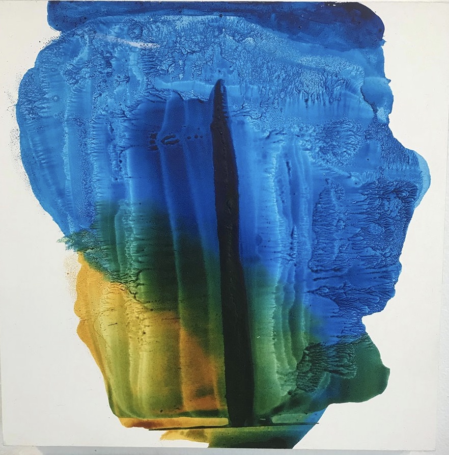 Amie Oliver, Arcadia Lost Series: Continental Drift , 2018, Acrylic ...