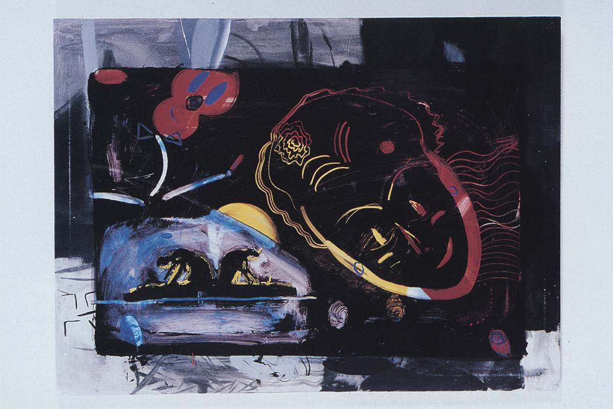 Postcards from 1985 | 1708 Gallery | A Nonprofit Space for New Art ...