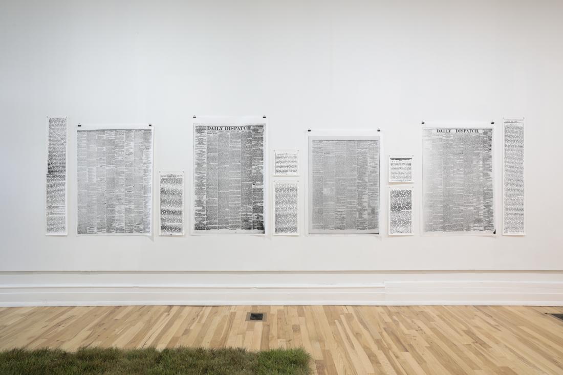 Sandy Williams IV: Promising the Sky | 1708 Gallery | A Nonprofit Space ...