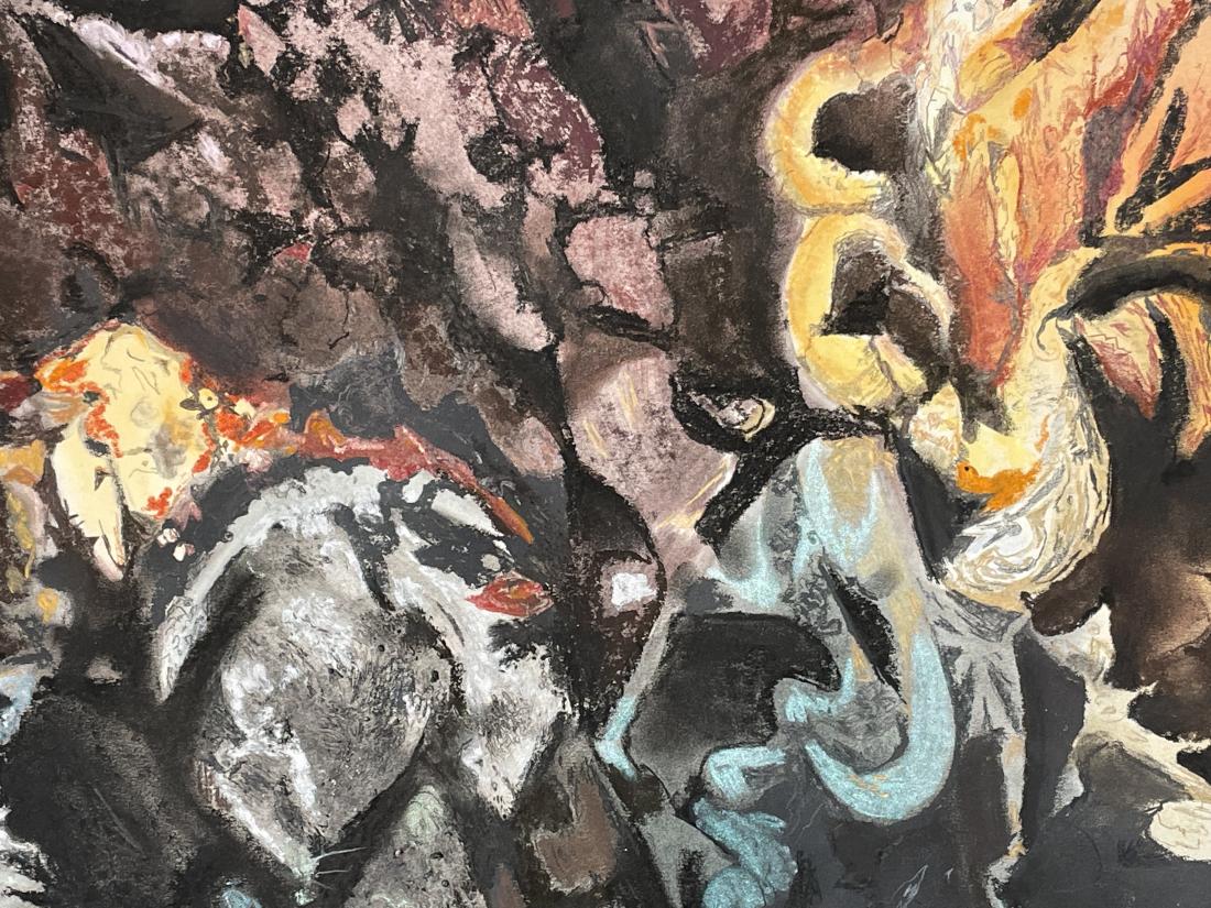 Earth Blossom | 1708 Gallery | A Nonprofit Space for New Art | Richmond, VA