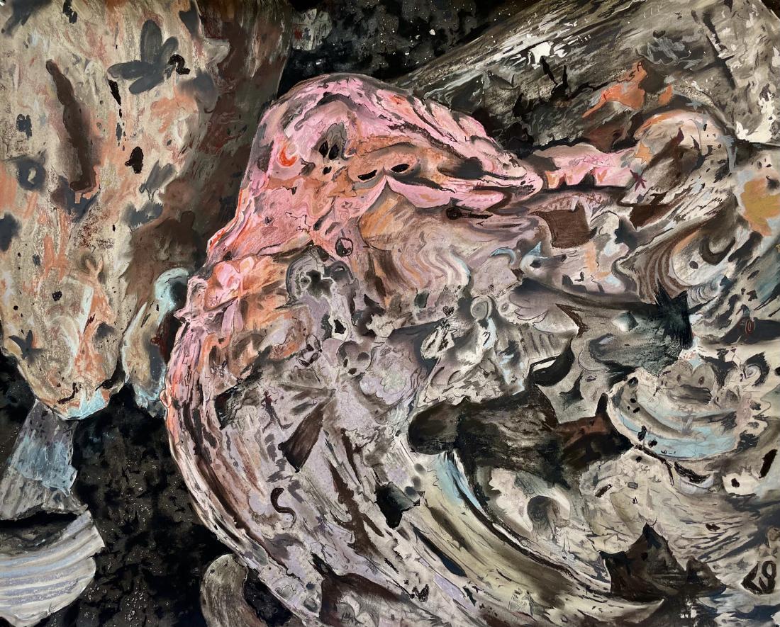 Earth Blossom | 1708 Gallery | A Nonprofit Space for New Art | Richmond, VA